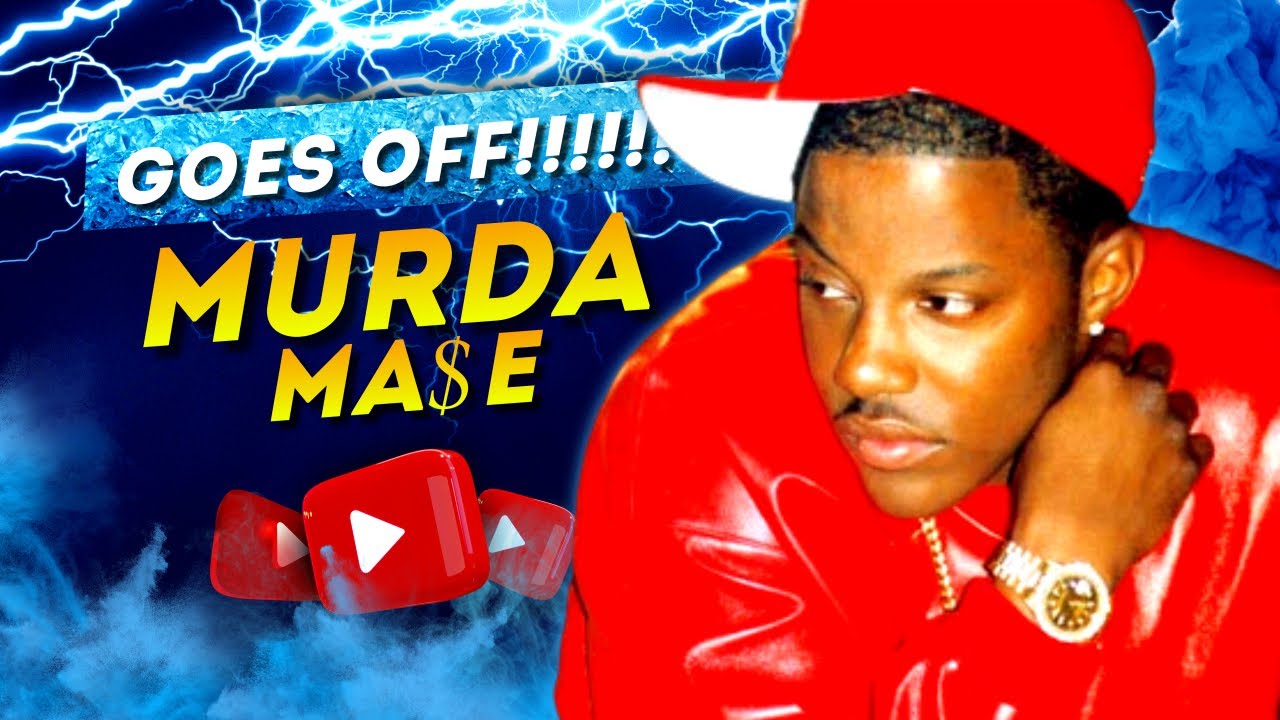 Murda Mase Destroys the Mic on ‘It Is What It Is’ Sports Show | Harlem ...