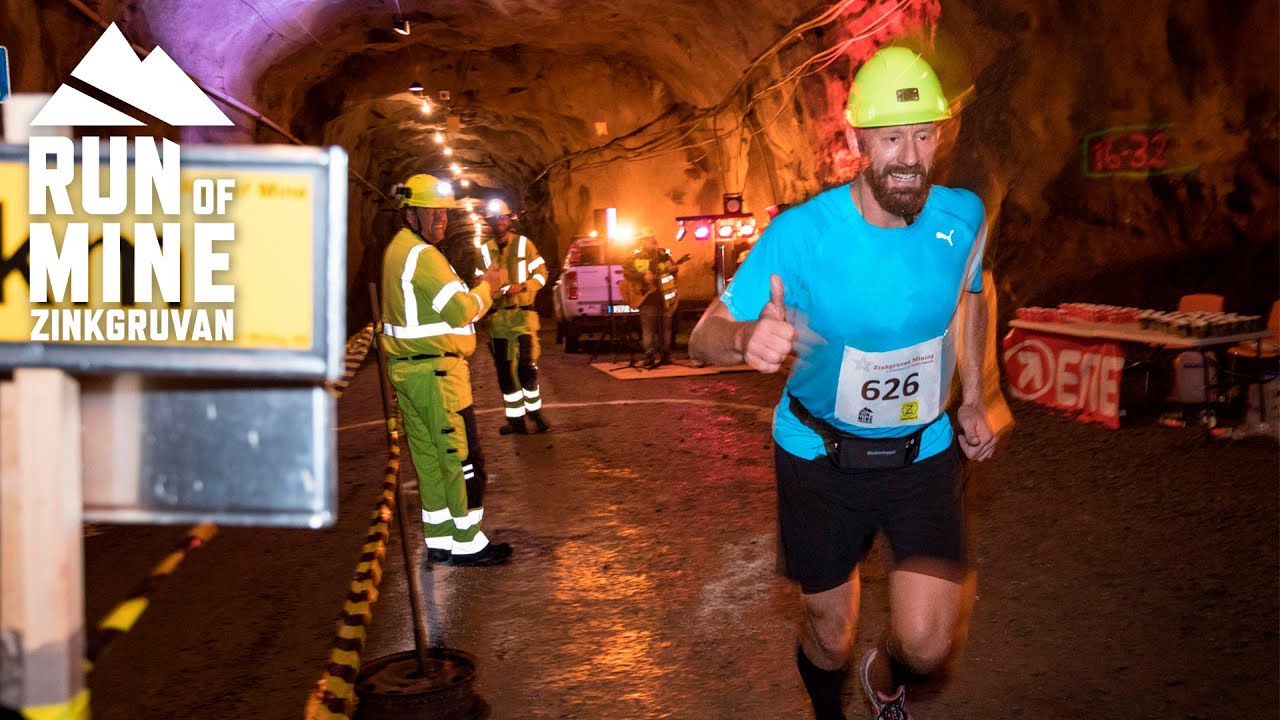 Zinkgruvan Run of Mine 2020 - YouTube