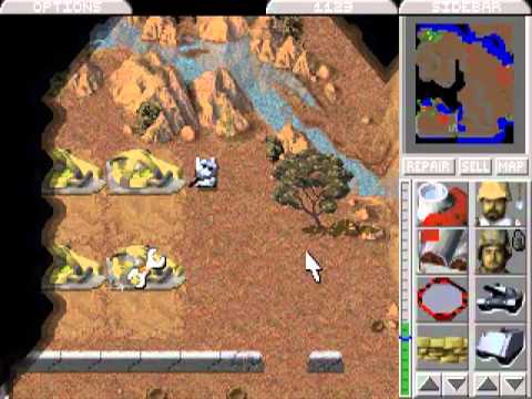 Let's Play Command And Conquer (95) Part 45 - YouTube