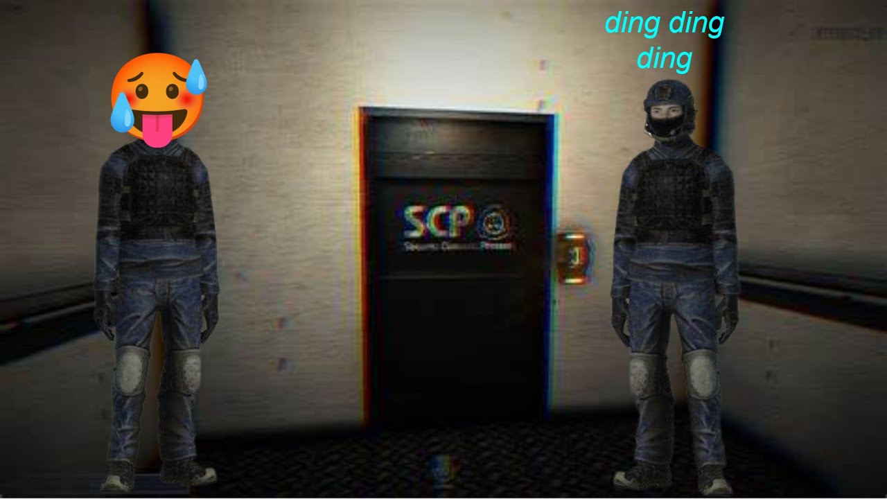 Freaky Elevator Rides - SCP SL - YouTube