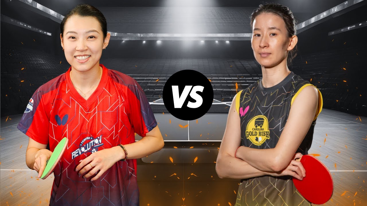 MATCH HIGHLIGHTS: Jiangshan Guo vs Hong lin | MLTT Week 10 (Charlotte ...