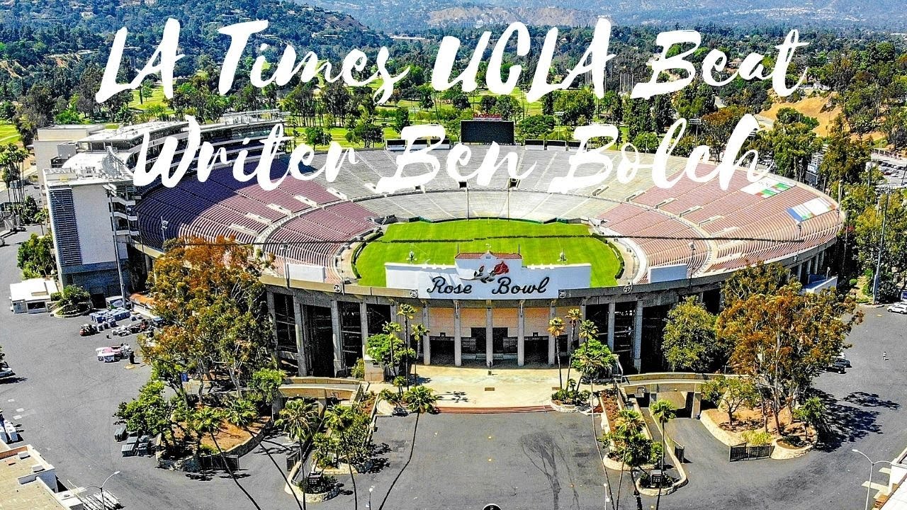 UCLA Football Overview Continued W/Ben Bolch of LA Times - YouTube