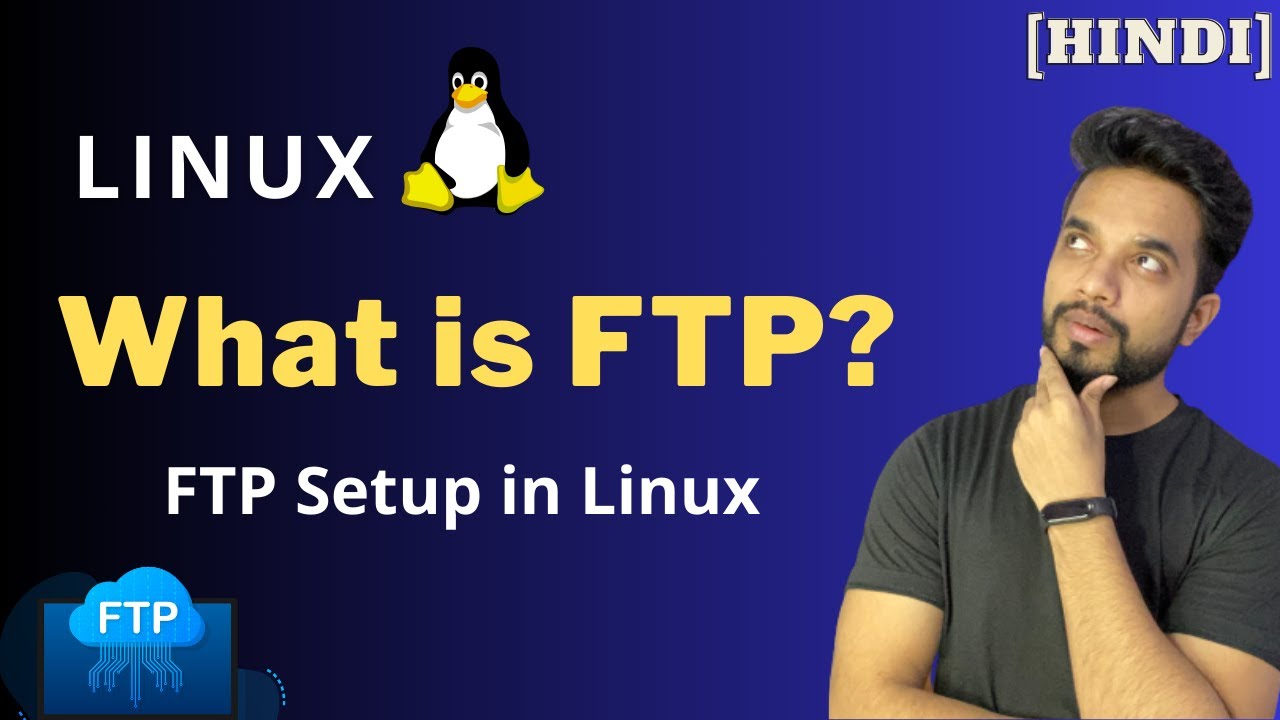 FTP In Linux FTP Server In Linux MPrashant YouTube FTP In Linux FTP Server In Linux MPrashant YouTube