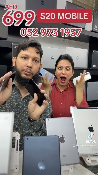 S20 mobile 699 AED | free delivery #foryou #foryoupage - YouTube