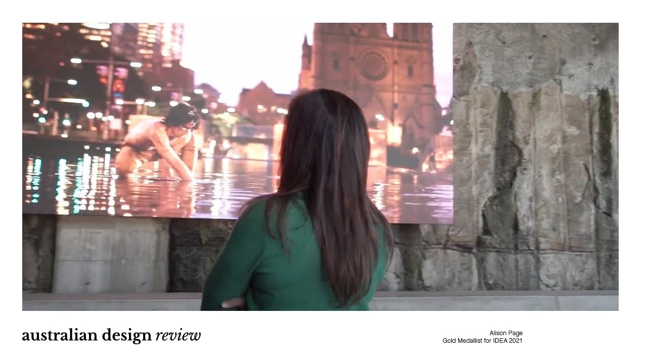 IDEA 2021 Gold Medal: Alison Page - YouTube