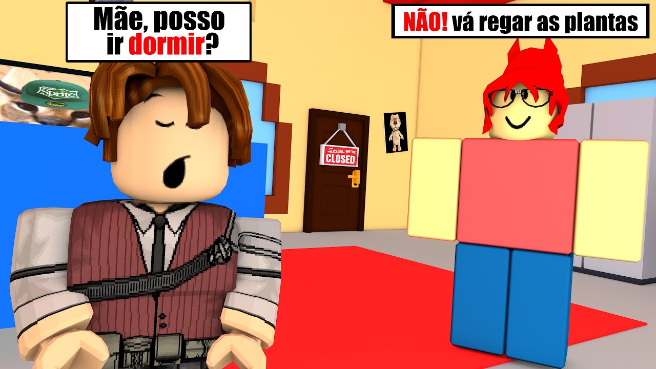 Minha Mãe Não Deixa Eu Dormir Youtube