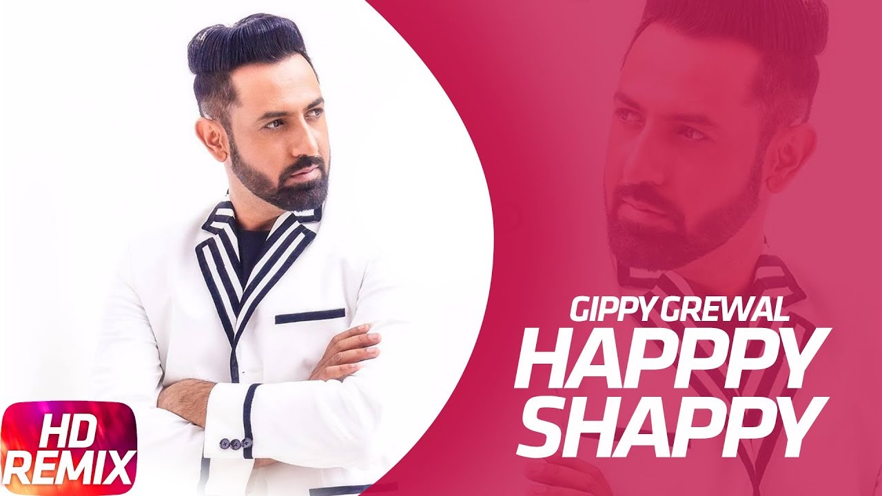Happy Shappy | Remix Video | Gippy Grewal | Jazzy B | Speed Records ...