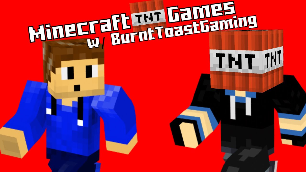 Minecraft Mini-Game:TNT Games Montage - YouTube