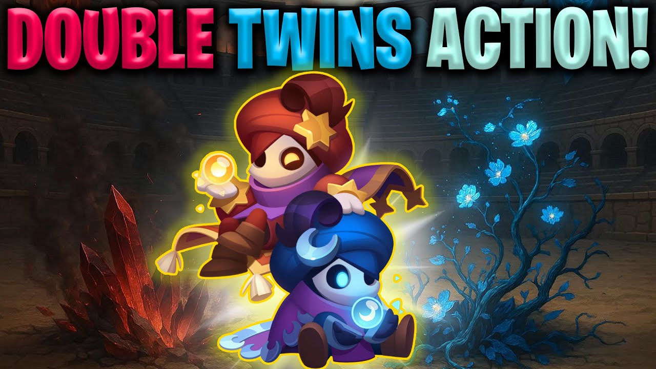 Back-to-Back Twins Battles! Can They Dominate? | Rush Royale - YouTube