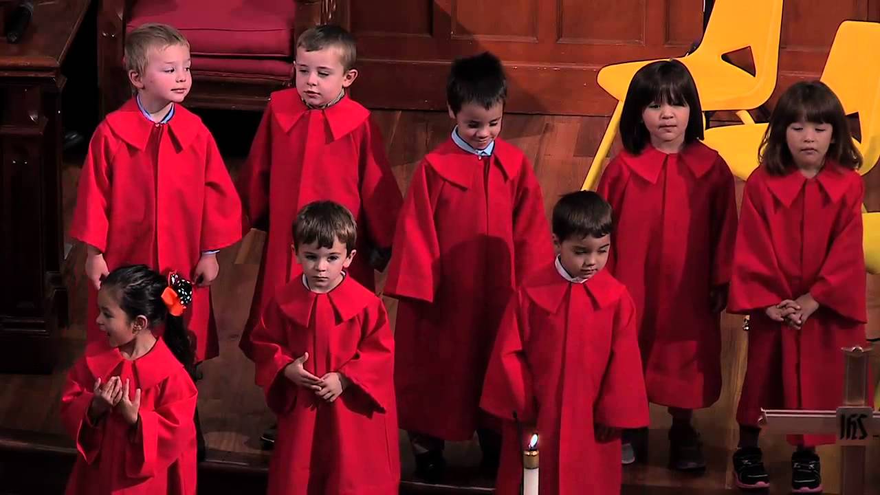 Cherub Choir - YouTube