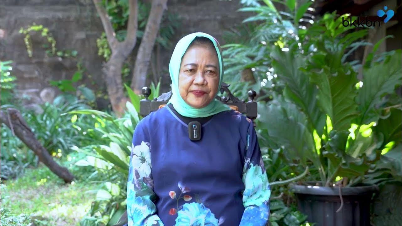 Ucapan Hari Keluarga Nasional Ke-31 Tahun 2024 oleh dr. Sumarjati Arjoso, SKM - YouTube