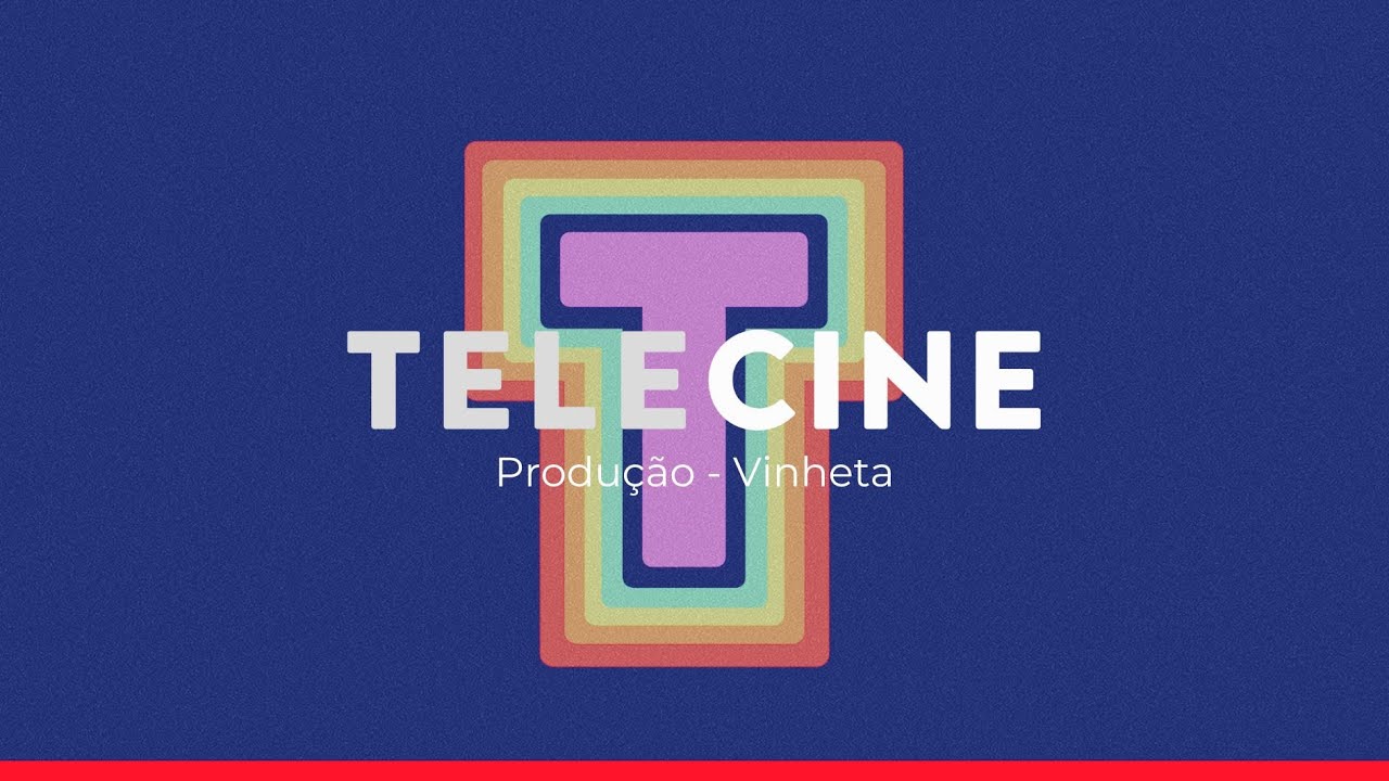 Telecine I Logo Sonoro - YouTube