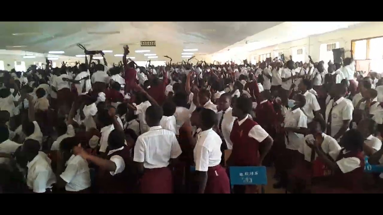 BUTERE GIRLS HIGH SCHOOL - YouTube