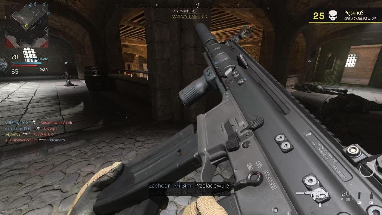 Call of Duty nuke - YouTube