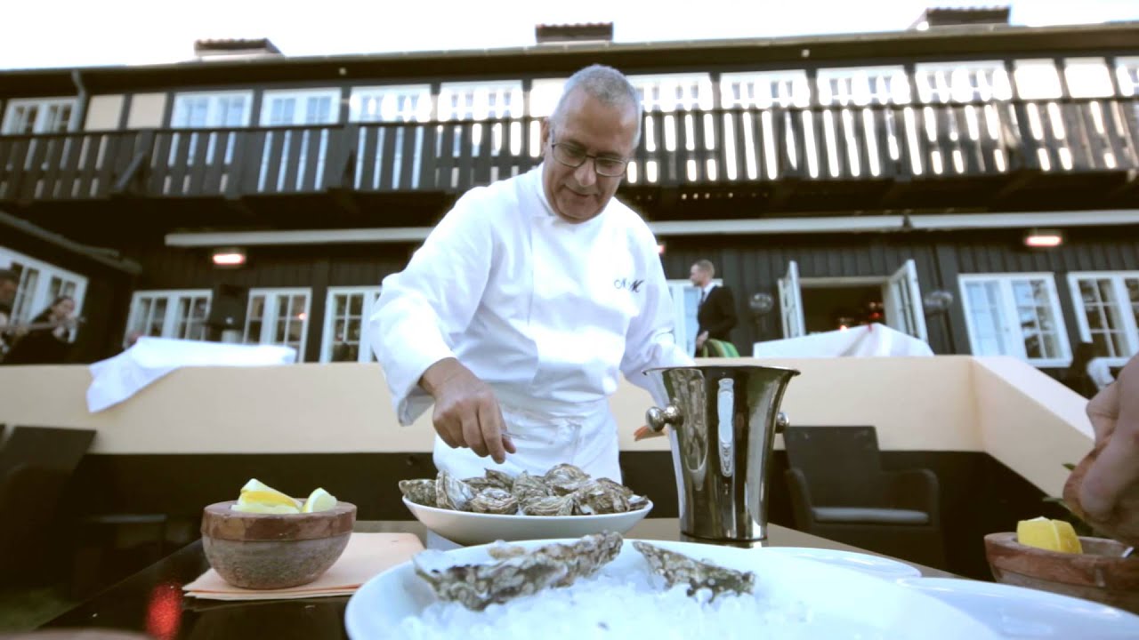Molskroen Grillaften - YouTube