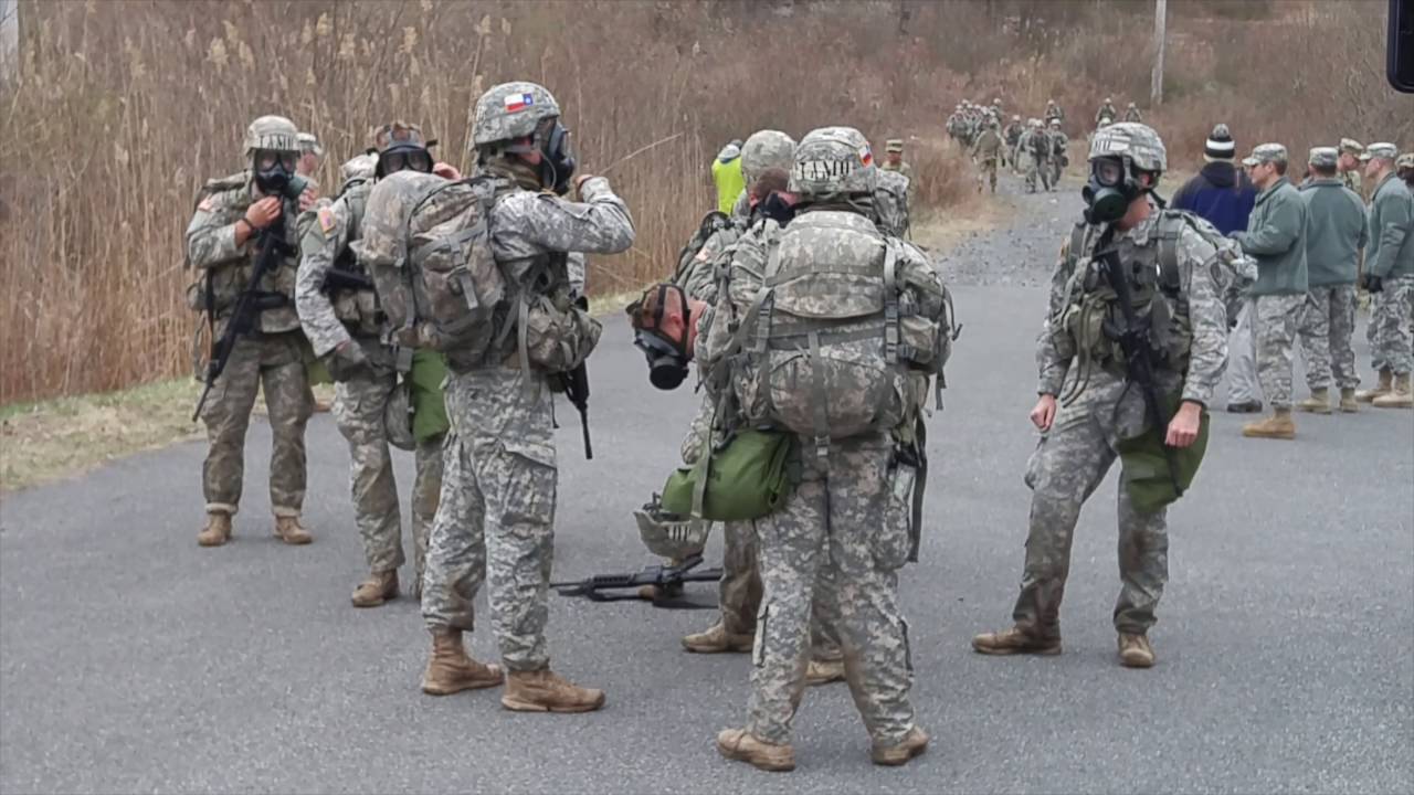 Ranger Challenge 2016 Texas A&M Corps of Cadets - YouTube