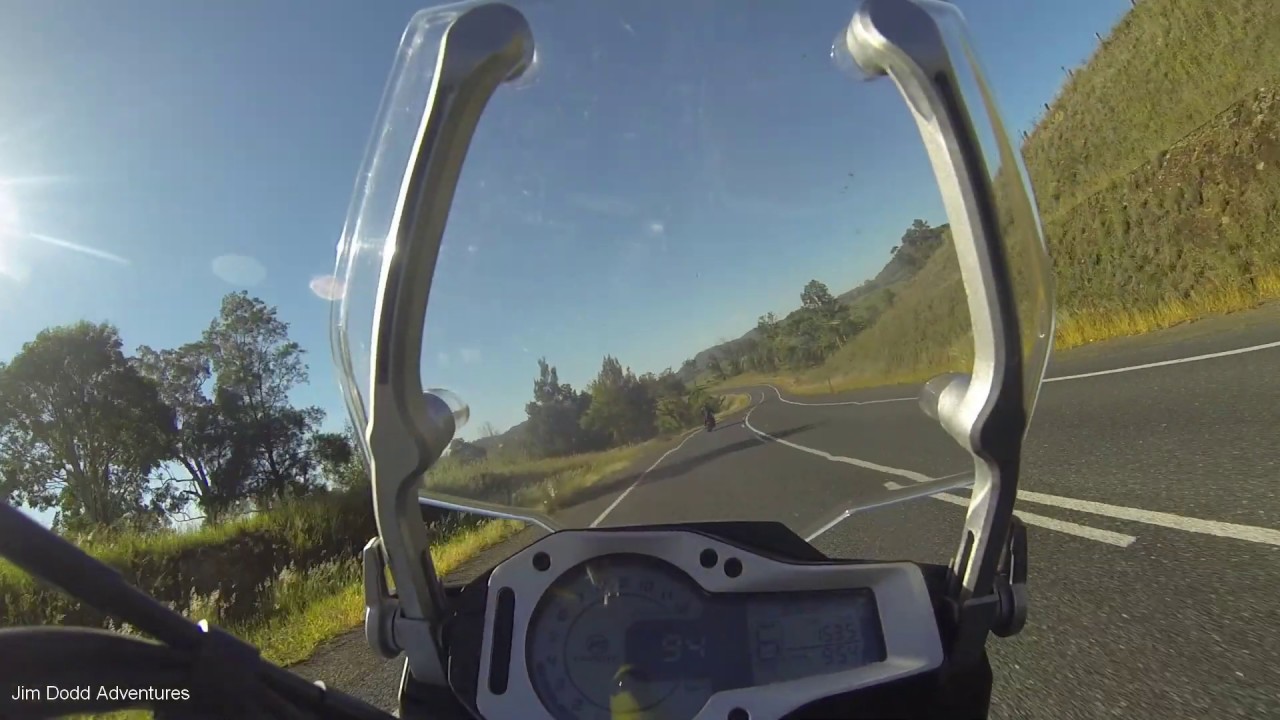OXLEY HWY RIDE: Day 1 Salt Ash to Kramback - YouTube