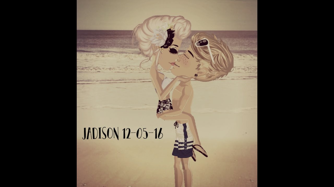 ♥ Msp Pixlr Edit - Cute Couple Edit #12 ♥ - YouTube