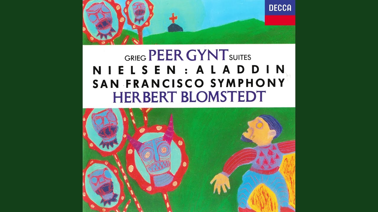 Grieg: Peer Gynt Suite No. 1, Op. 46: 4. In the Hall of the Mountain ...