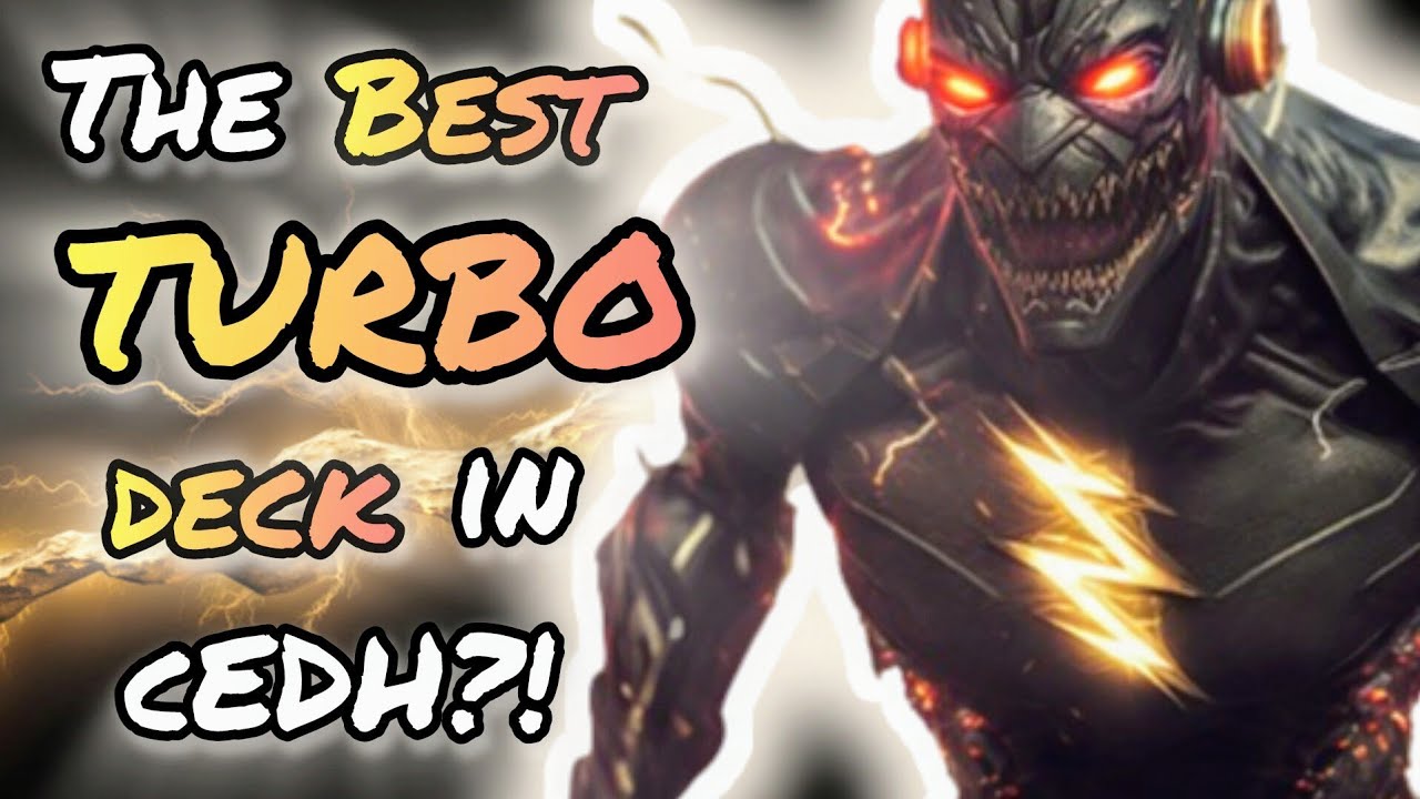 TASIGUR IS THE BEST TURBO DECK IN cEDH?! | Live cEDH Deck Tech - YouTube