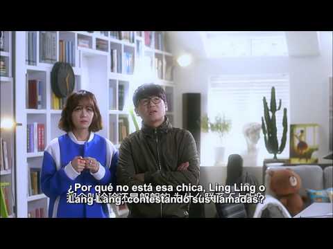 Lee Min Ho Line Romance Episodio / Cap 3 Final [Sub-Español]