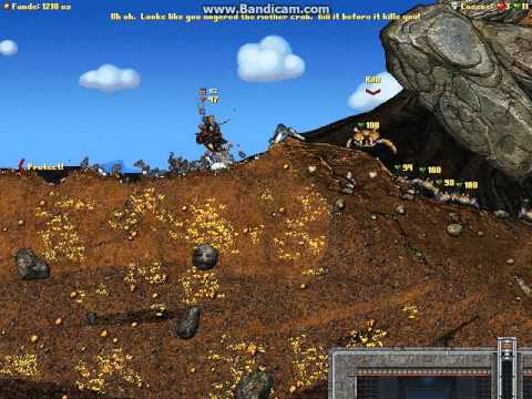 прохождение кампании Cortex Command 2 с модами - YouTube