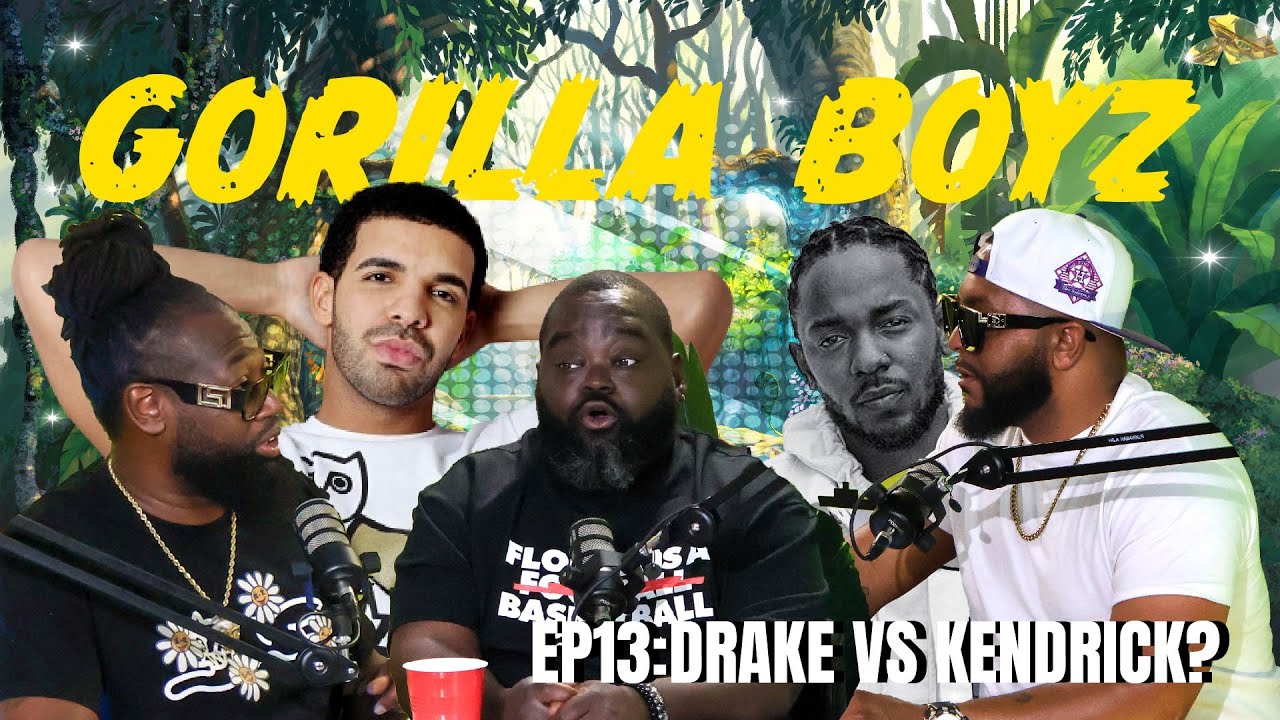 Drake vs Kendrick? | Episode 13 - YouTube
