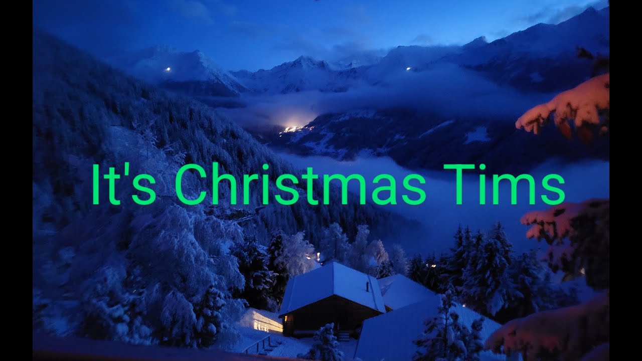 It's Christmas Time - YouTube