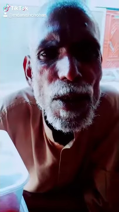 Abid shaka ka bap agaya karachi mea - YouTube