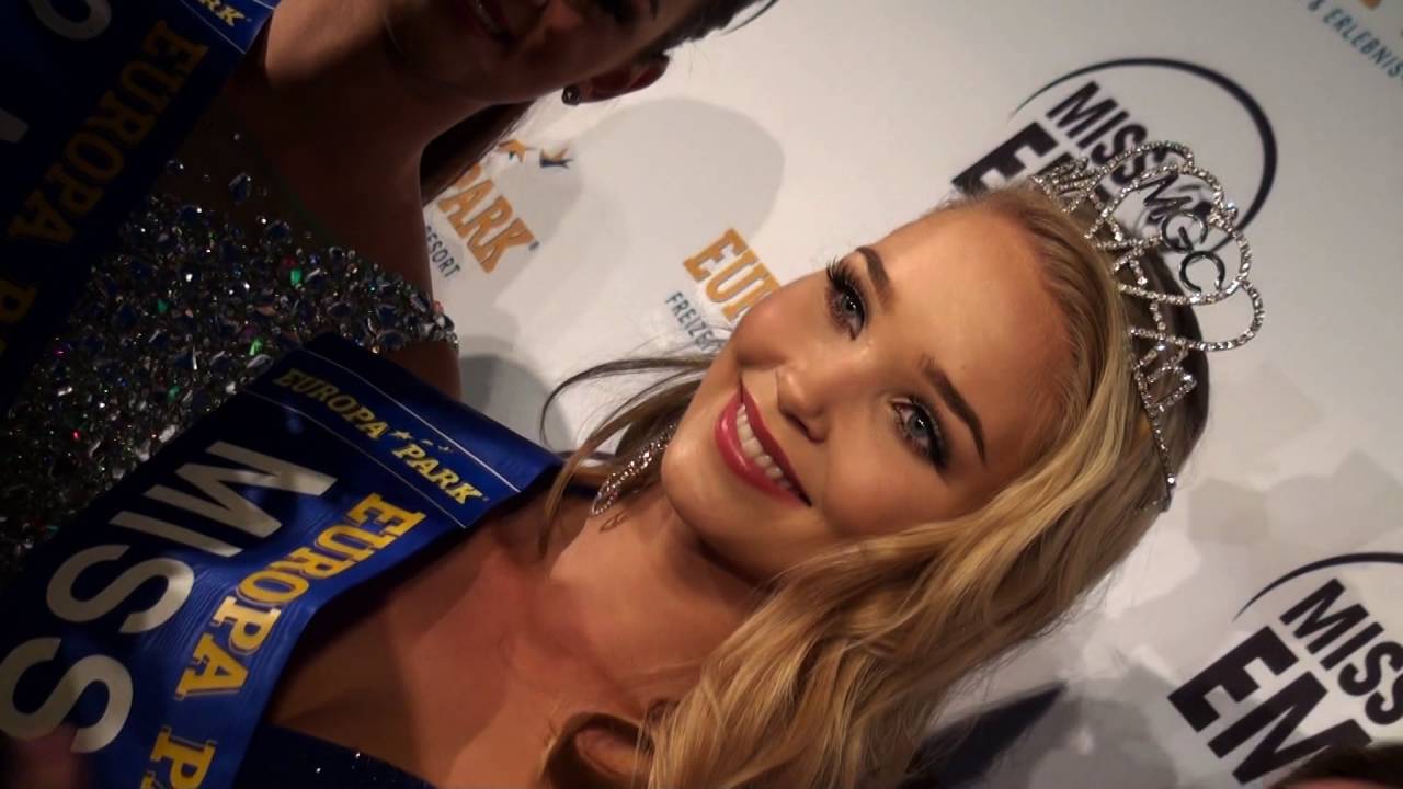 TOP 8 Miss EM 2016 - YouTube