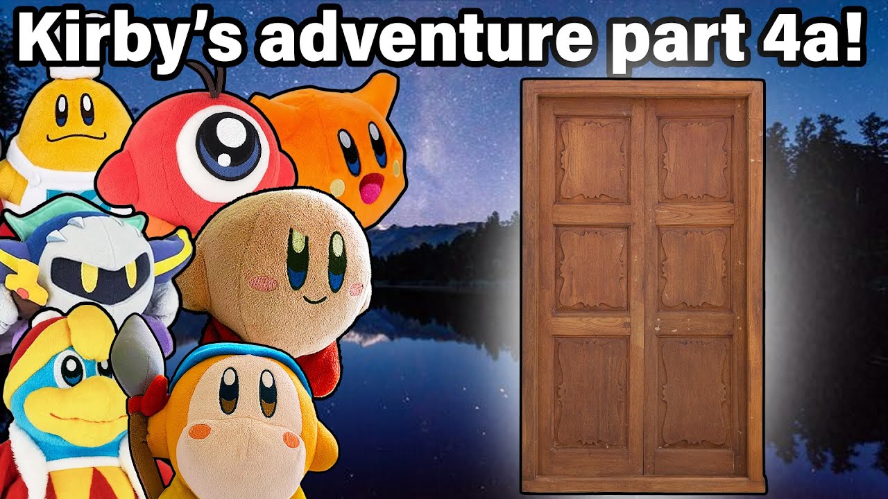 PMB Short: Kirby's adventure part 4a - YouTube