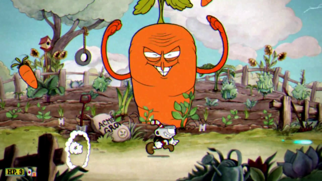 Soul Contracts| Cuphead - YouTube