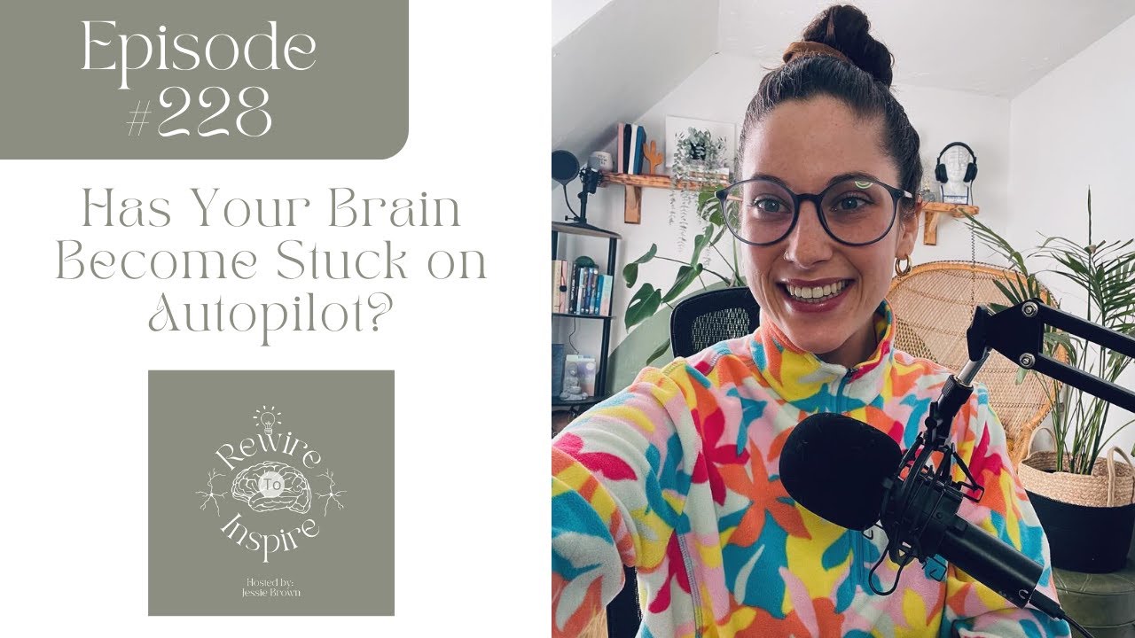 Has Your Brain Become Stuck on Autopilot? - YouTube