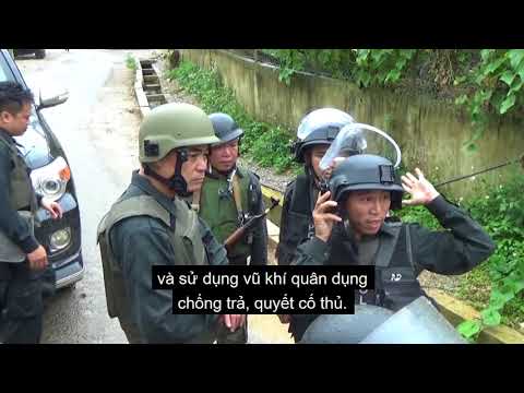 Trùm ma túy vừa bị tiêu diệt ở Lóng Luông là ai  -  VnExpress