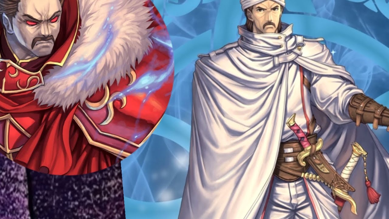 Hardin in a Nutshell | Fire Emblem Heroes - YouTube