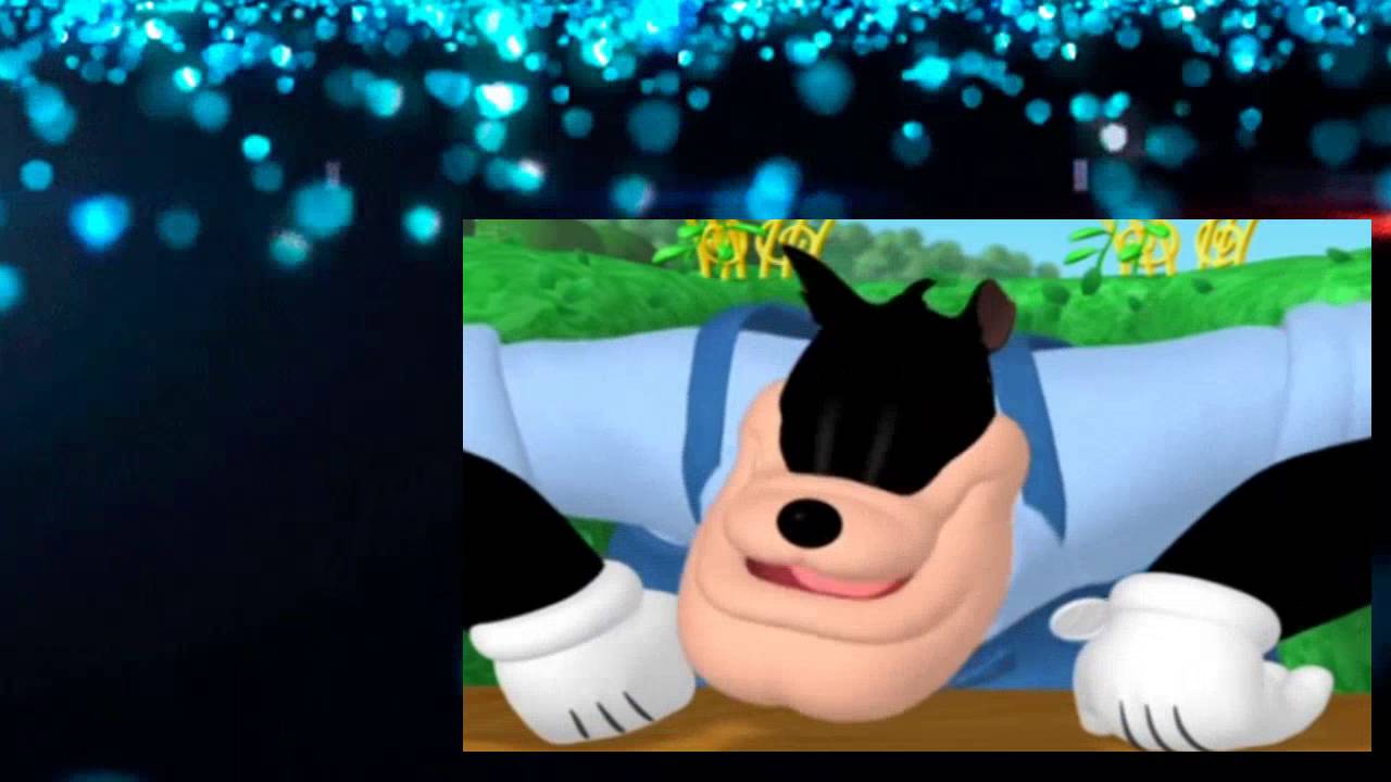 Mickey Mouse Clubhouse Minnie Sleeping