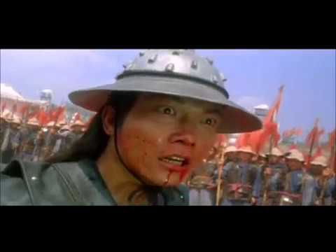 Twin warriors clip Final battle