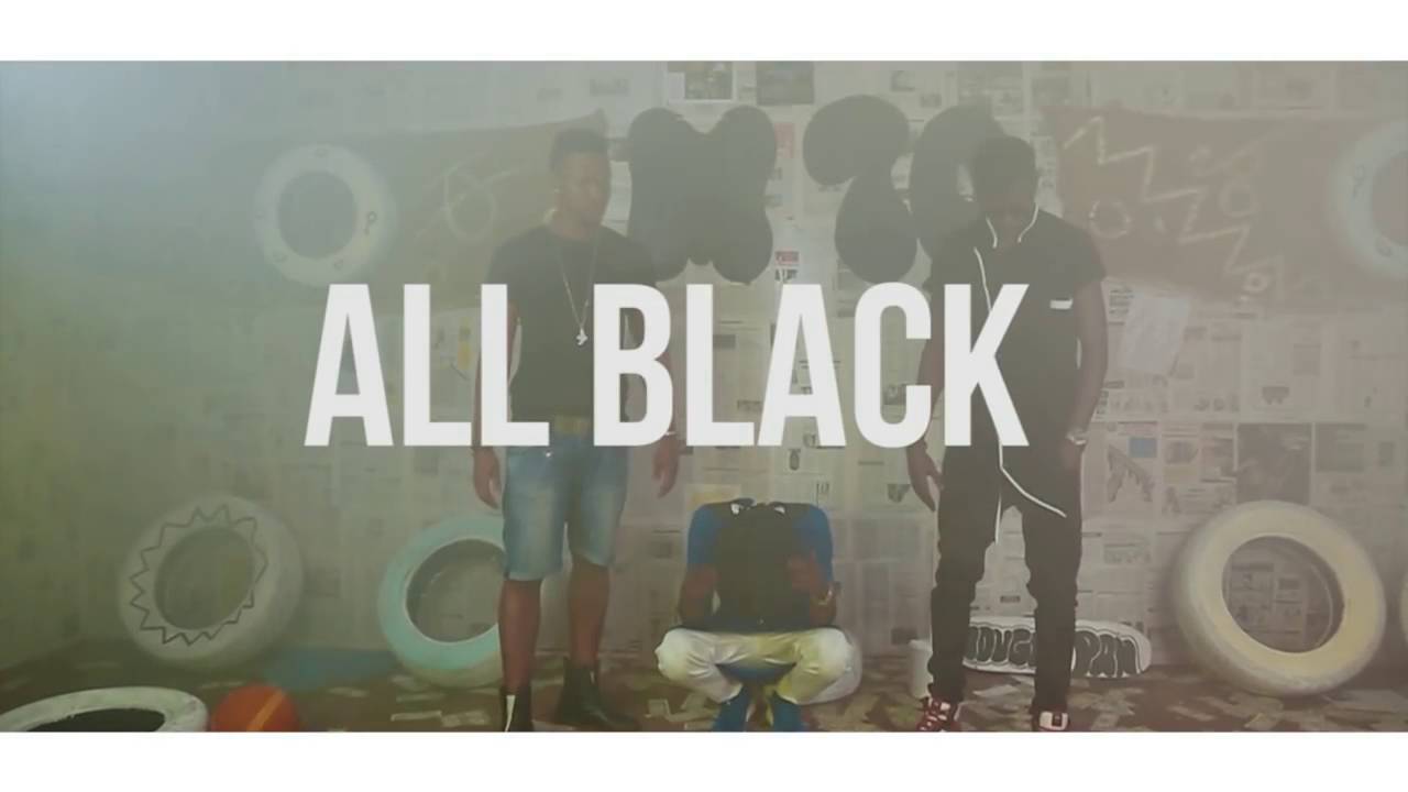 Mougou pan de ALL BLACK👍 - YouTube