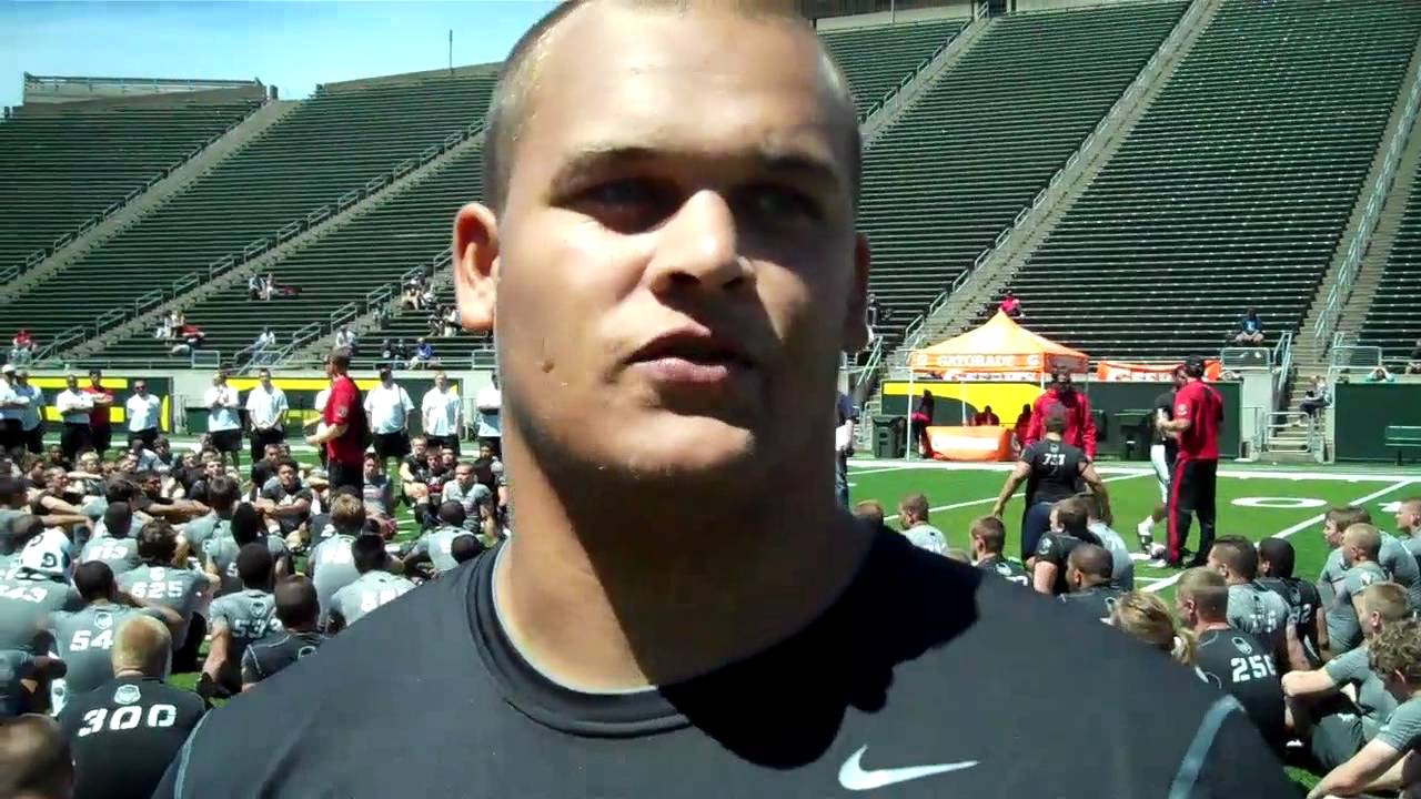 Eddie Vanderdoes of Placer High School Talks to Dirk Knudsen About ...