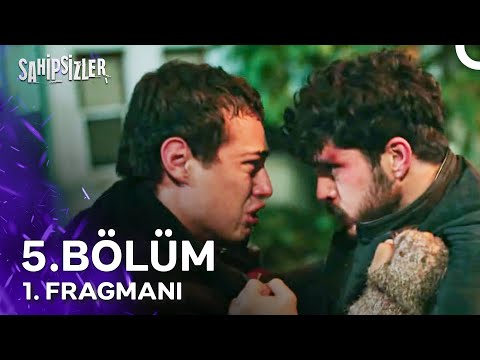 Sahipsizler 5. Bölüm 1. Fragmanı | Size İyilikten Başka Bir Şey Yapmadım