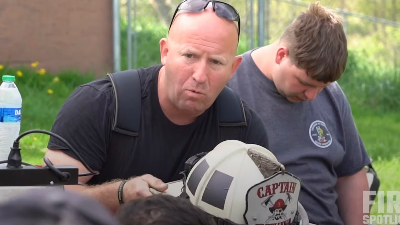 #4 Andy Starnes - The Humanity of Leadership - YouTube