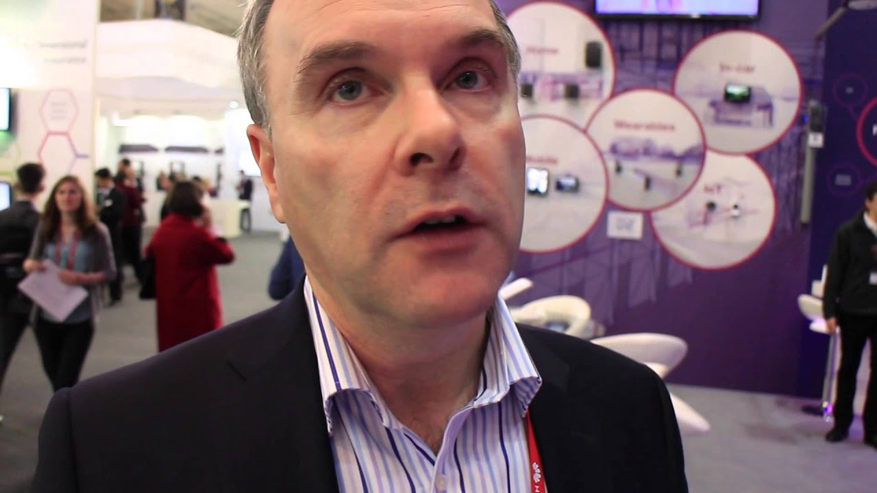 Blu Wireless talks about HYDRA baseband modems at MWC 2015 - YouTube