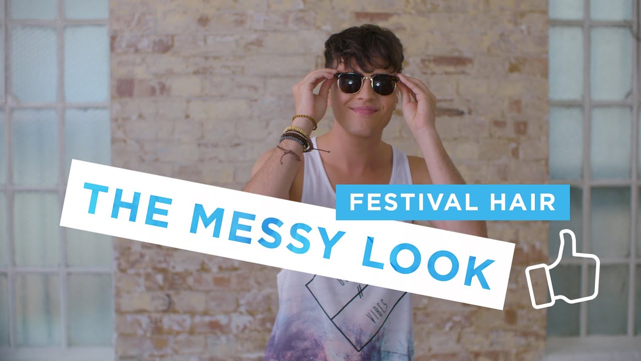 PRIMARK | The Messy Look - YouTube