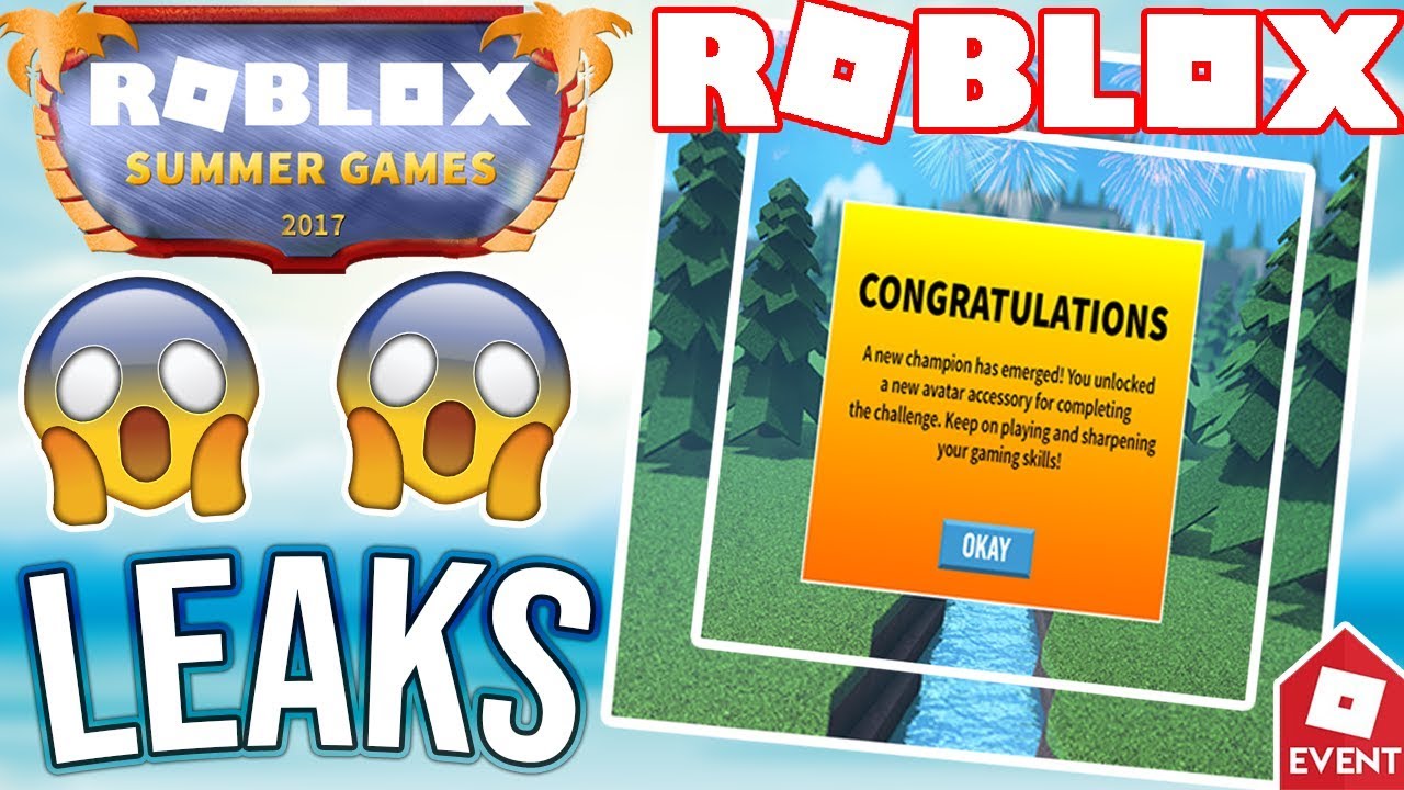 [LEAK] ROBLOX SUMMER TOURNAMENT EVENT SPLASH SCREEN PART 3 | Leaks and ...