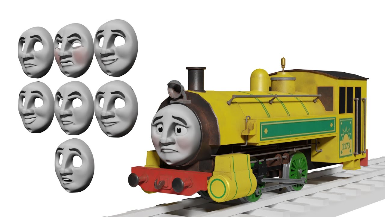 Sodor Online Update Victor! - YouTube
