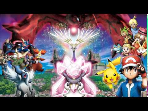 Full Pokémon XY Theme English - YouTube