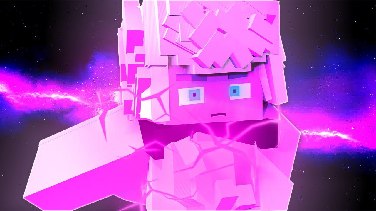 Gojo 200% Hollow Purple - Jujutsu Kaisen Minecraft Animation - YouTube