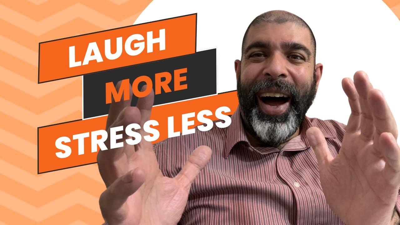 Laugh Your Way to Health: Unlocking the Power of Laughter - YouTube