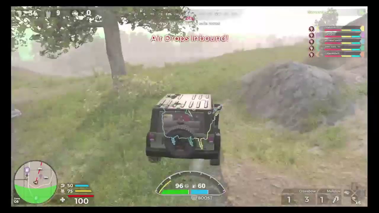 Season 3 H1Z1 Live Stream, Bot Patrol, H1Z1 Tournament, H1Z1 Squads ...