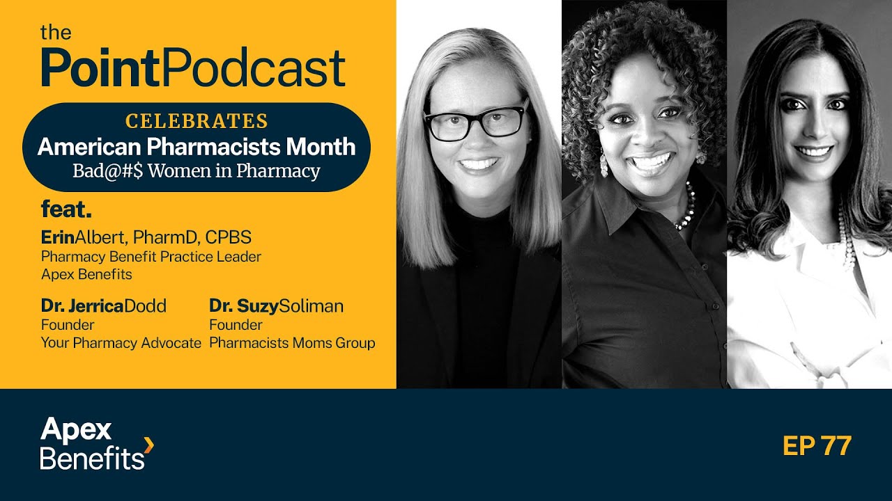 The Point Podcast EP 77 | Apex Benefits - YouTube